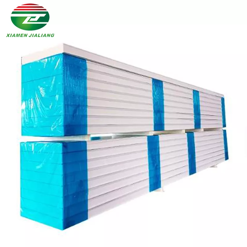 Effortless Installation of High-Density PIR Panels for Cold Rooms