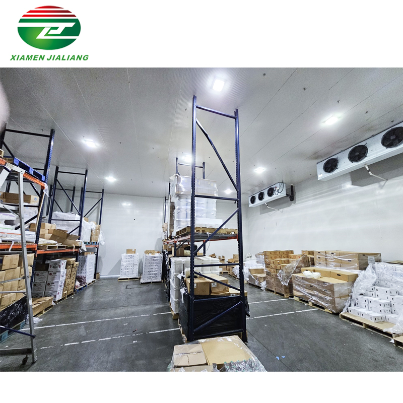 Mexico Meat Storage Walk In Cold Room