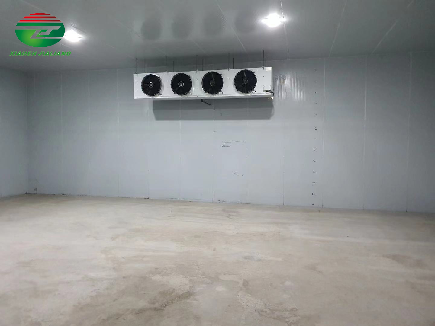 Constant temperature and humidity cold storage