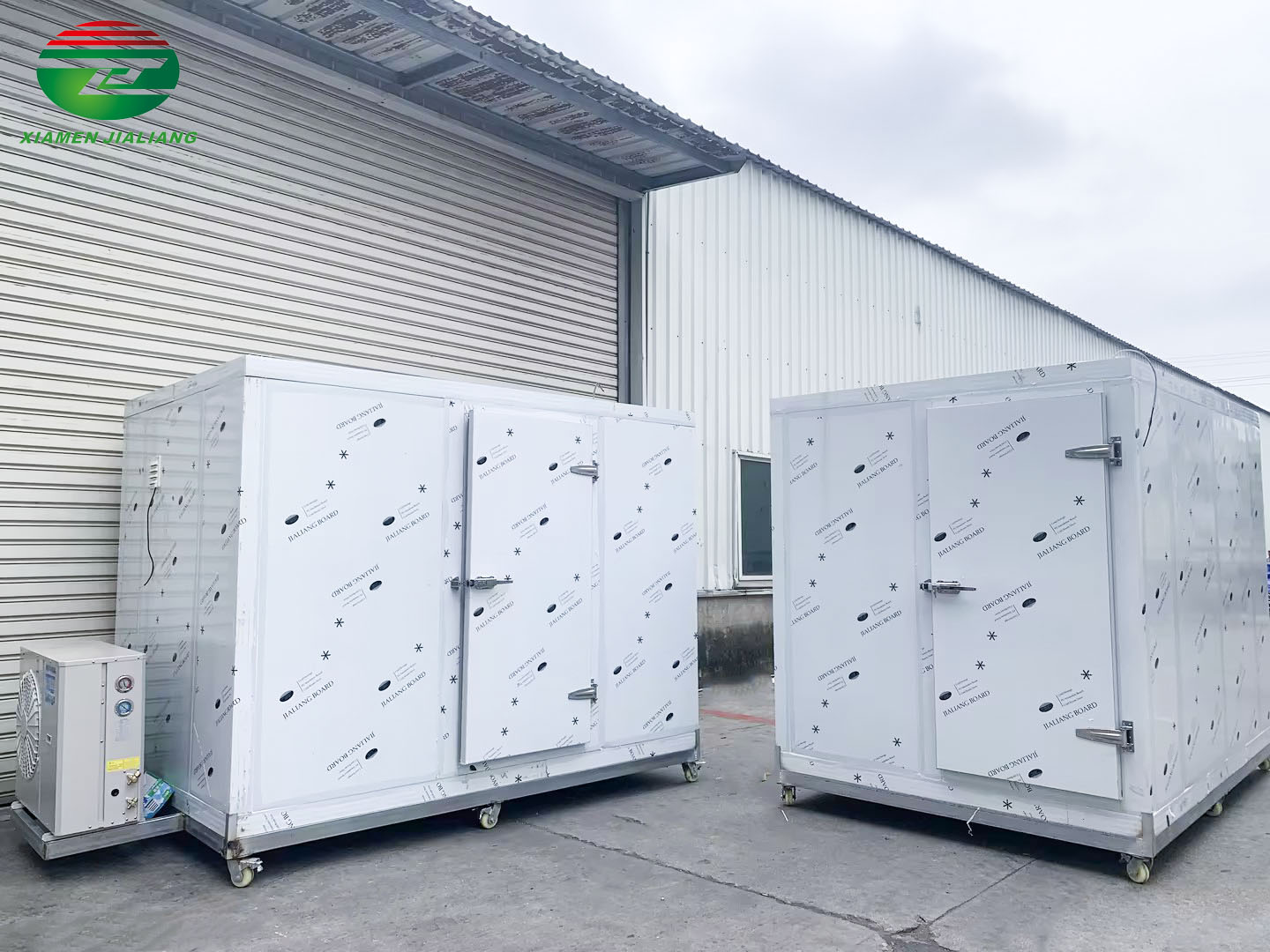 Comprehensive Cold Storage