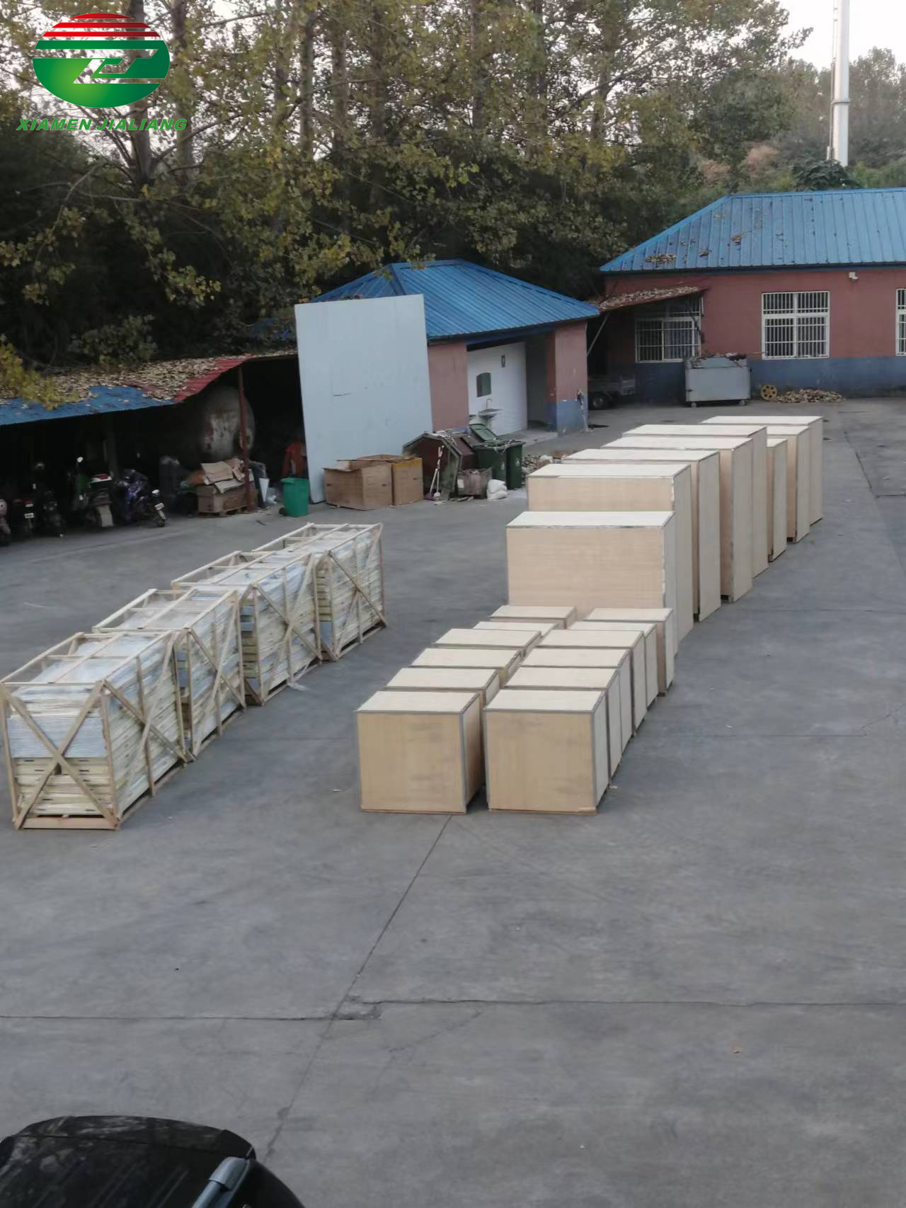 Intelligent integrated refrigeration unit