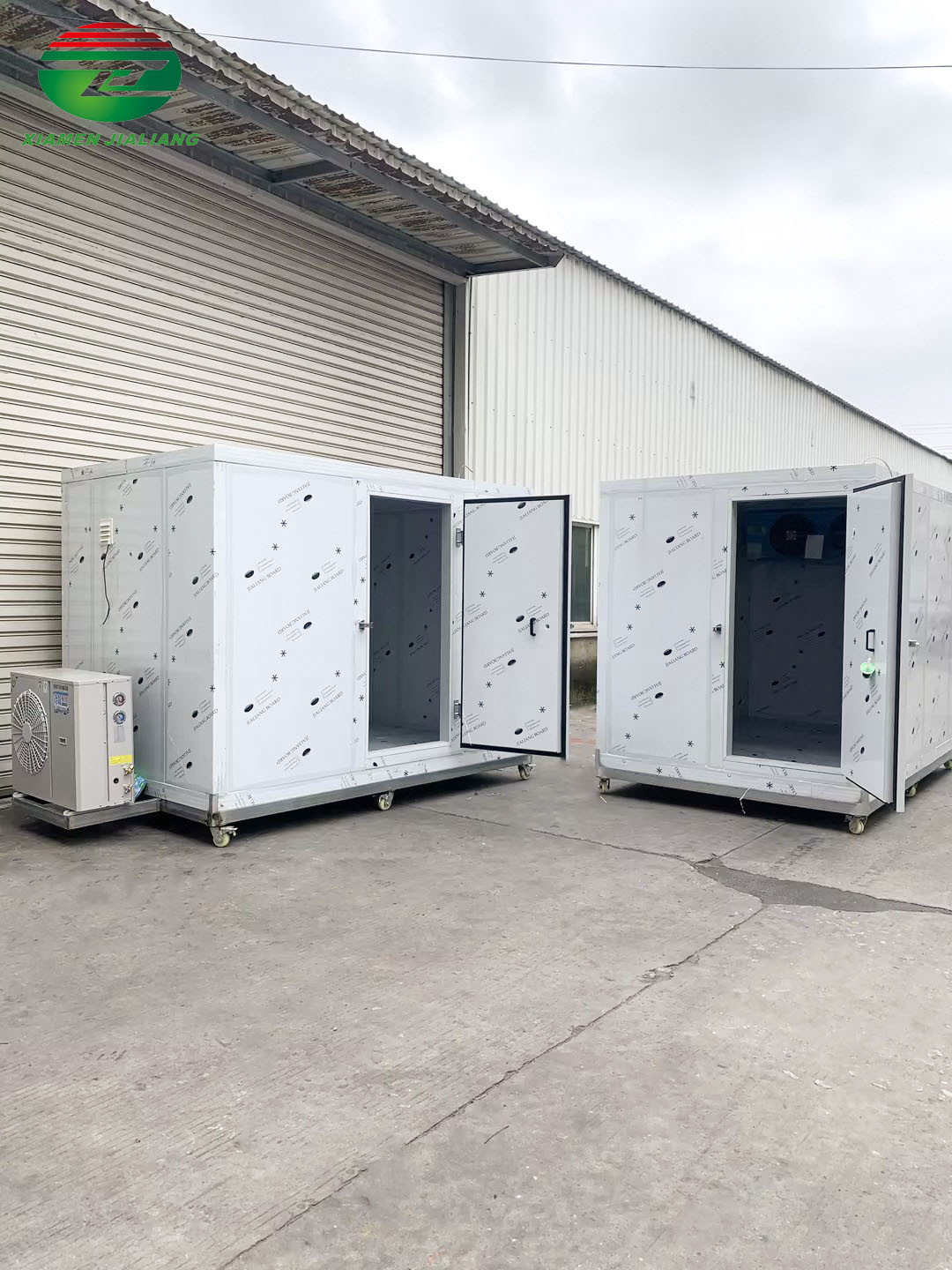 High-Performance Cold Storage