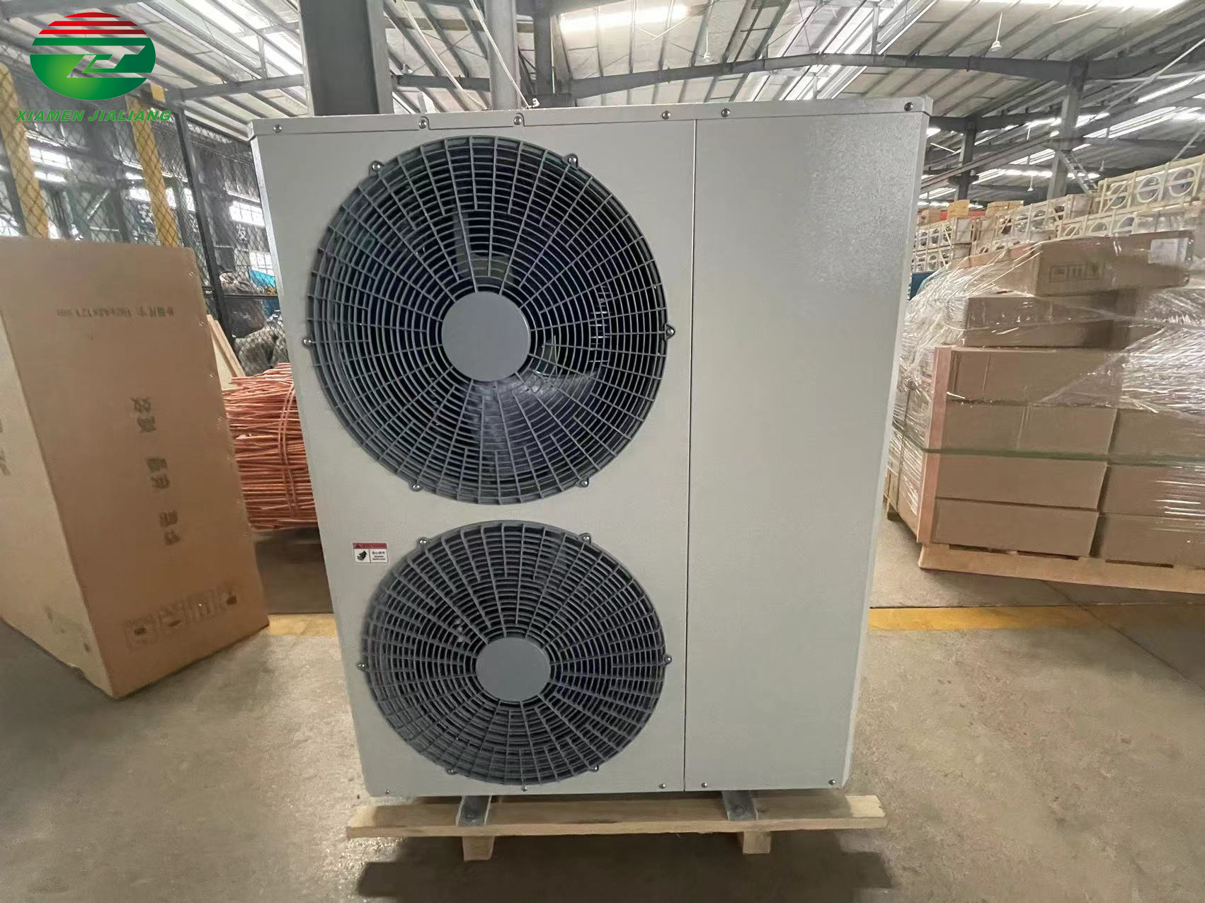 Intelligent Control Condensing Unit