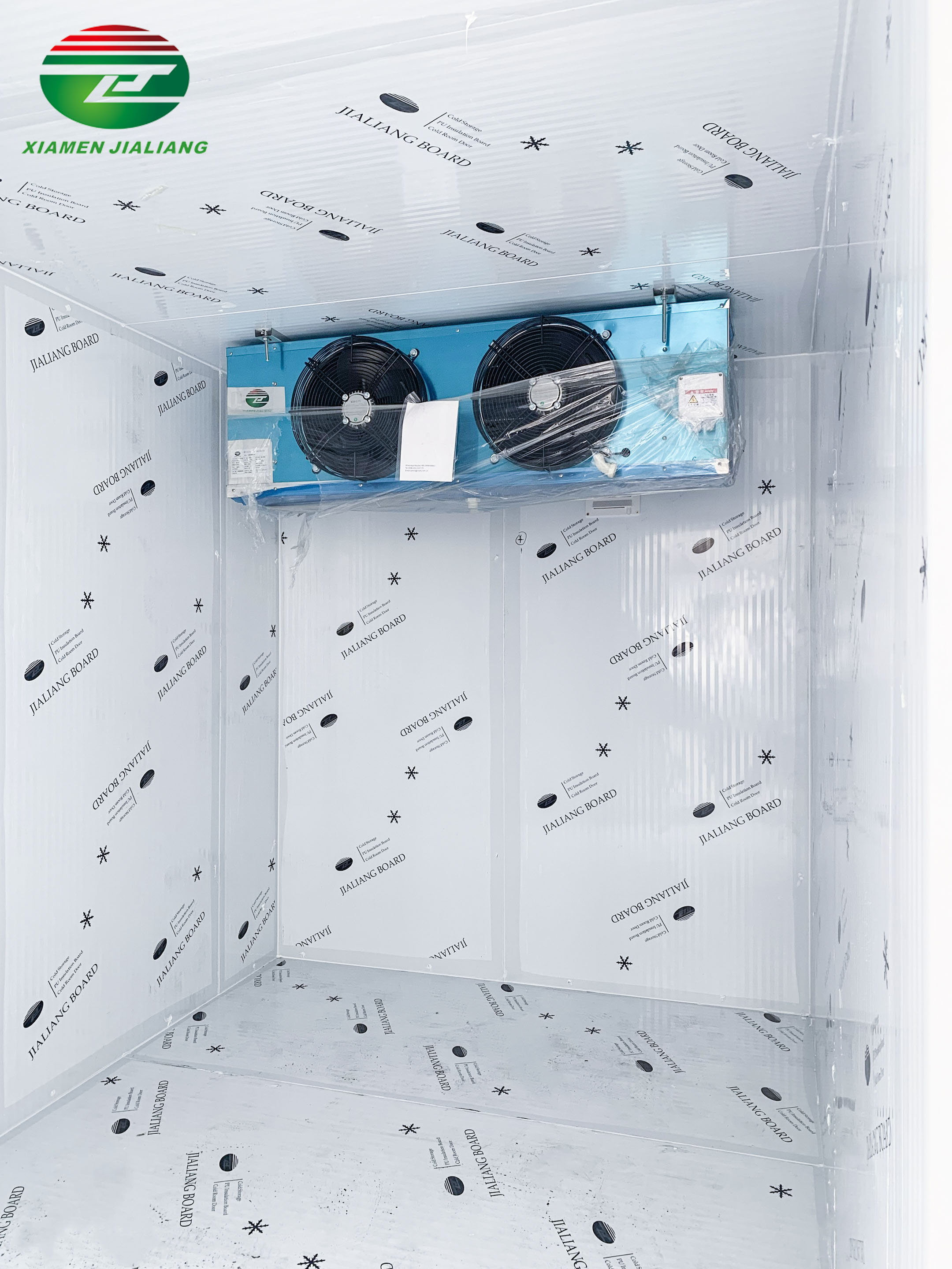 Humanized design cold storage