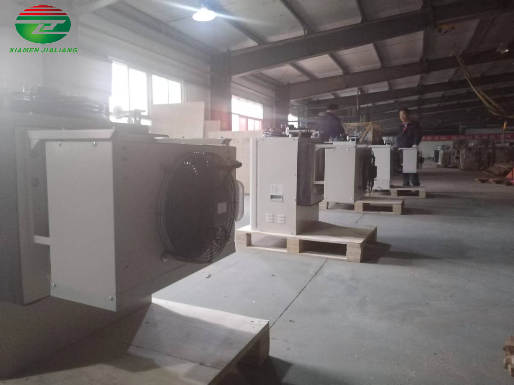 Advanced Technology integrated refrigeration system