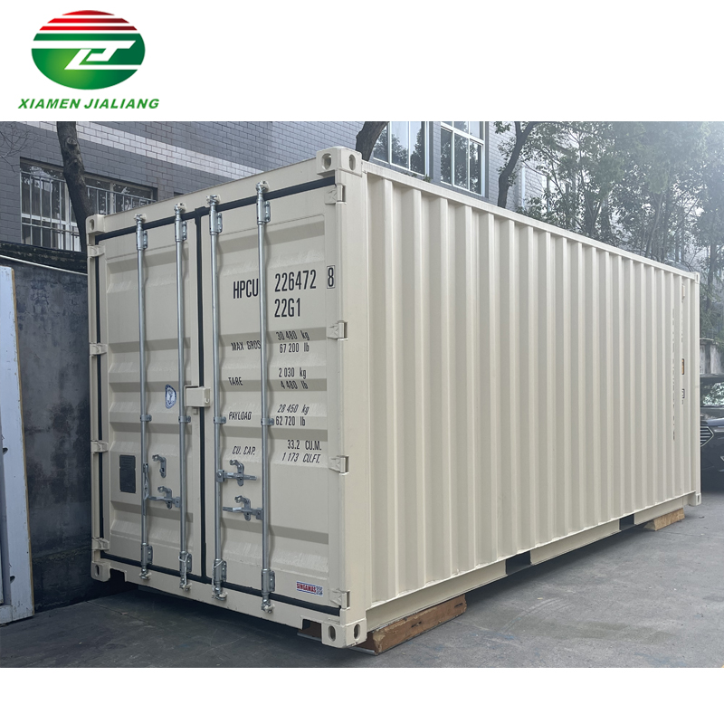 Long Life Container 20FT Deep Freezer Container Cold Room in Singapore
