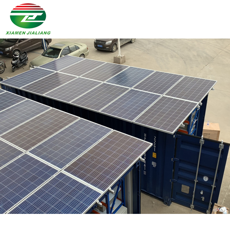 New Design Energy Conservation Solar Cold Room 20FT 40FT in Singapore