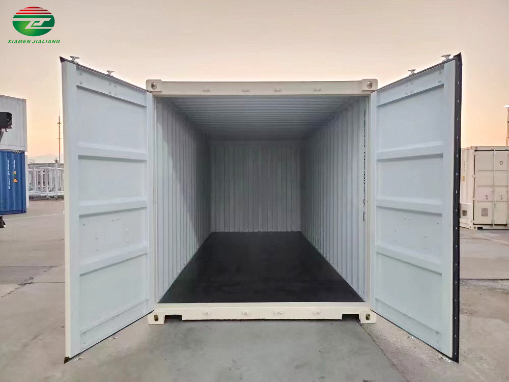 Flagship all-purpose container cold storage