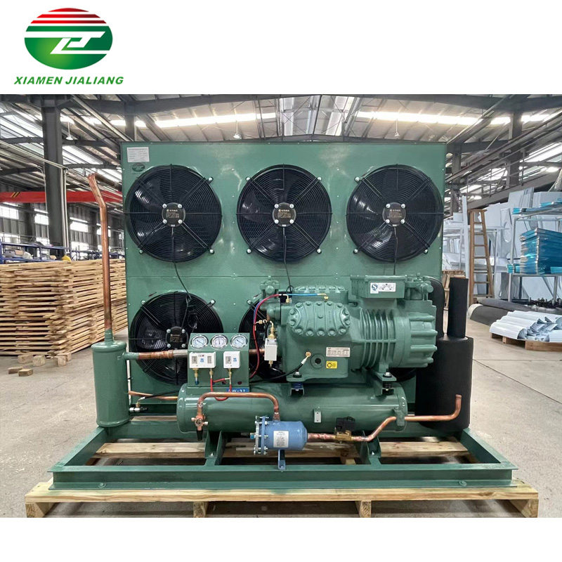 Safety application practice of explosion-proof condensing unit in ...