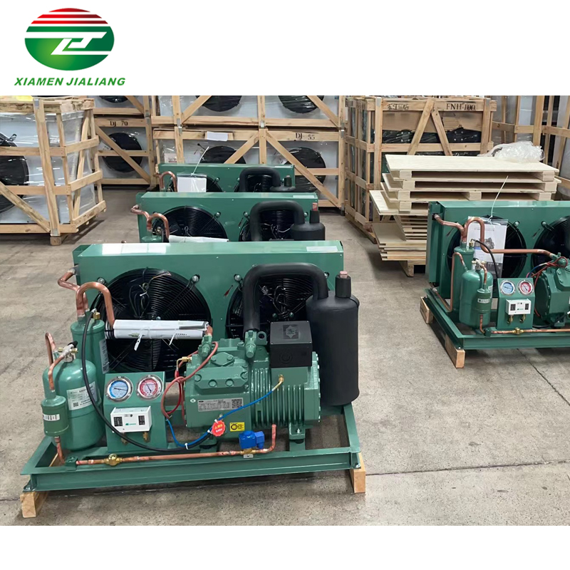 High pressure anti-corrosion and explosion-proof chemical condensing unit