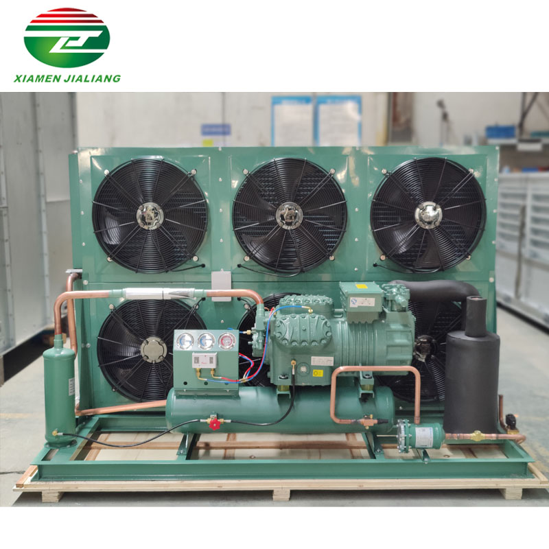 Freezer Compressor Cold Room Condensing Unit 15 Tons