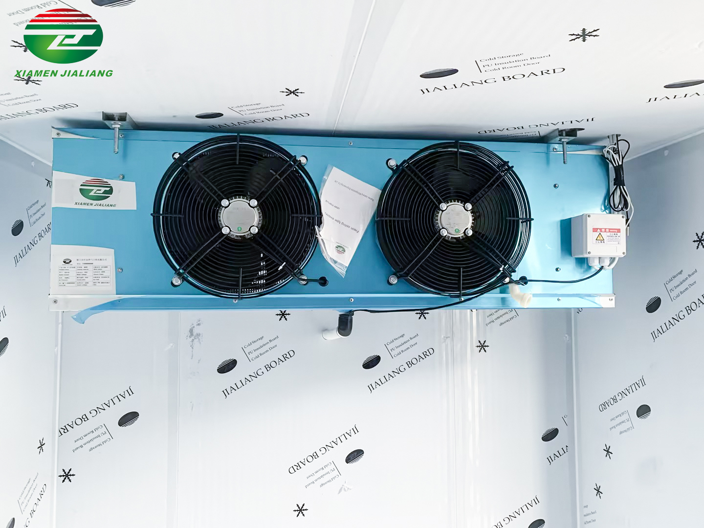 Solar-powered refrigerators