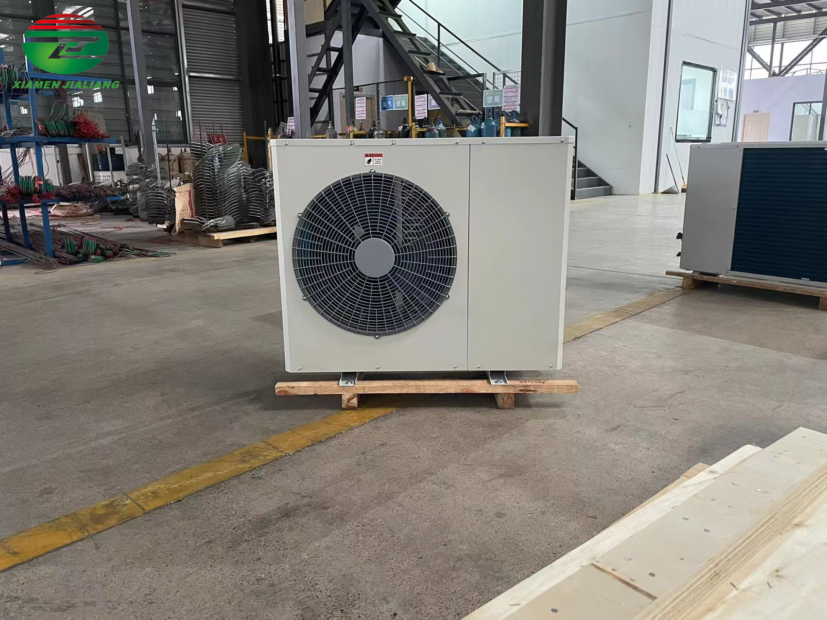 Rugged and durable Condensing Unit