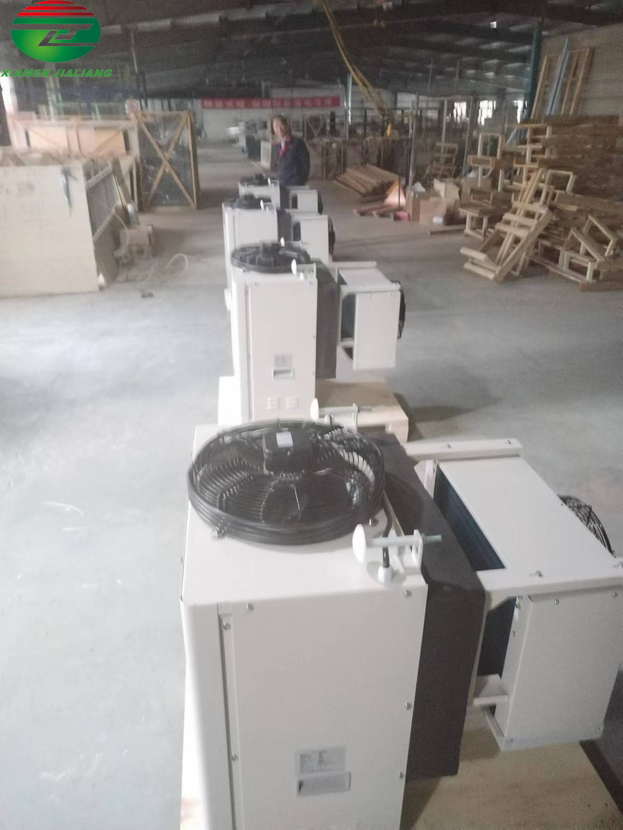 Multi-function integrated refrigeration unit