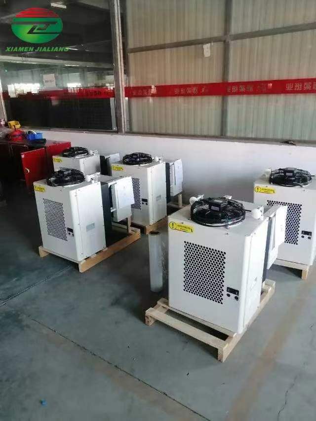 Durable and durable integrated refrigeration equipment