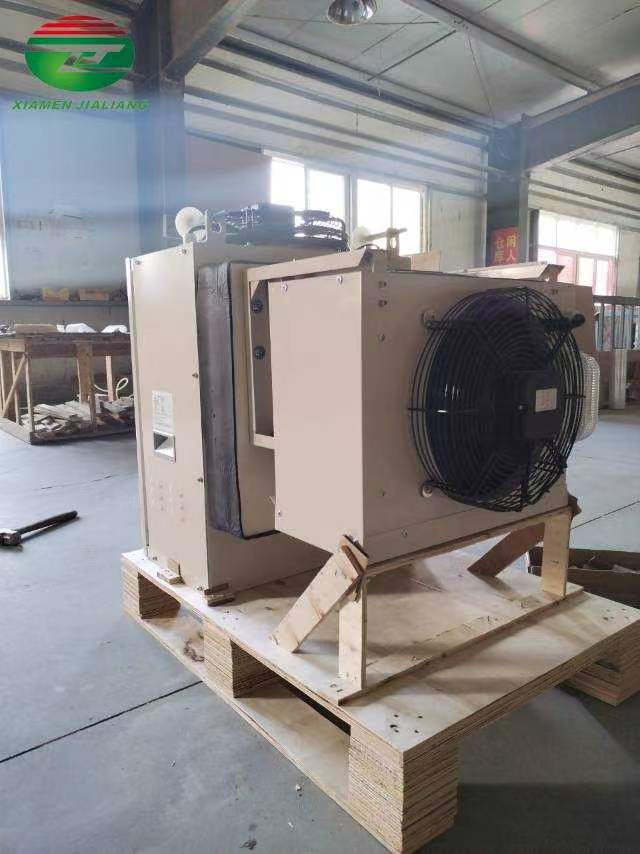 Simplified cooling solution improves Monoblock Unit efficiency