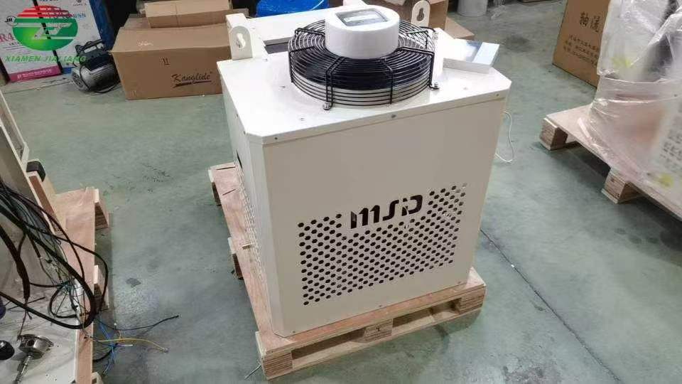 Safe and reliable integrated refrigeration unit