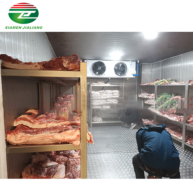 Global export cold room solutions