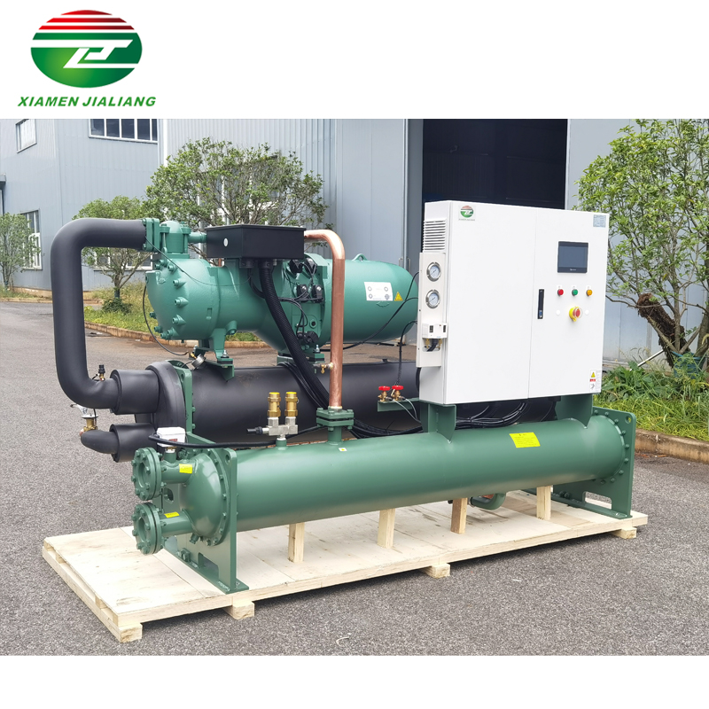 CSH8593-180Y Water Chiller System Screw Water Cooled Chiller In America