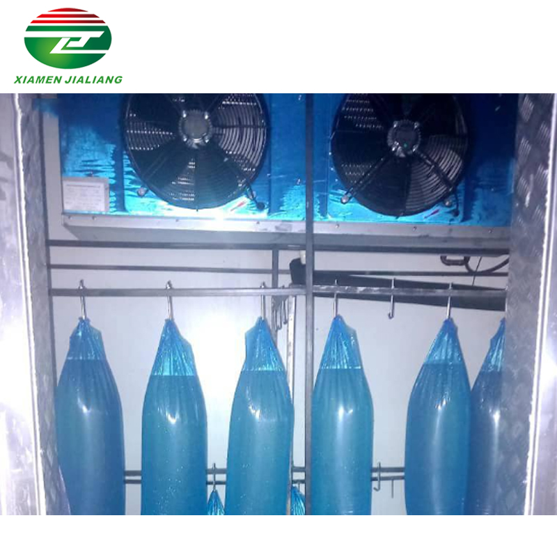 Stable and durable ice cold room freezer cold room