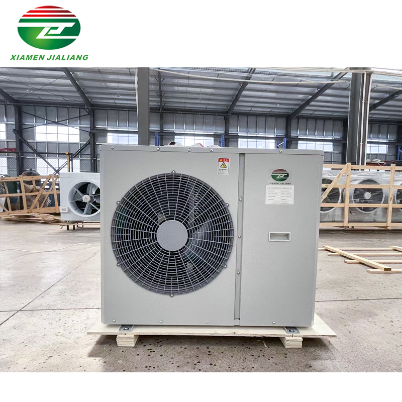 Efficient utilization of inverter condensing units