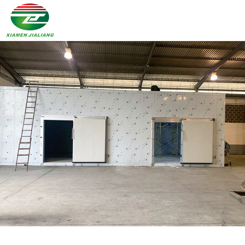 Easy Install Complete Food Storage Cold Room Project in Seattle Xiamen ...