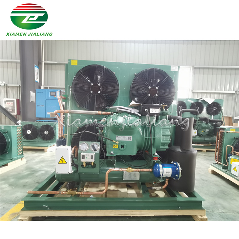Saudi Arabia Reliable 5 Ton Condensing Unit|Xiamen Jialiang