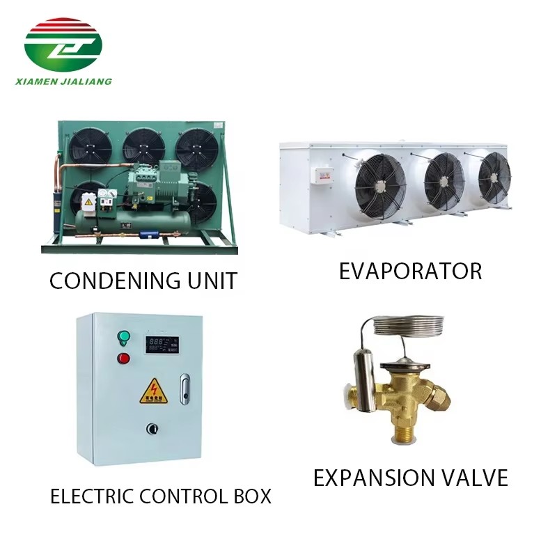 Freezer Compressor Cold Room Condensing Unit 15 Tons