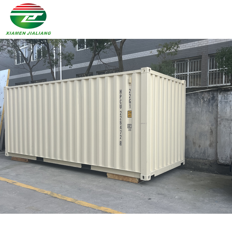 Long Life Container 20FT Deep Freezer Container Cold Room in Singapore
