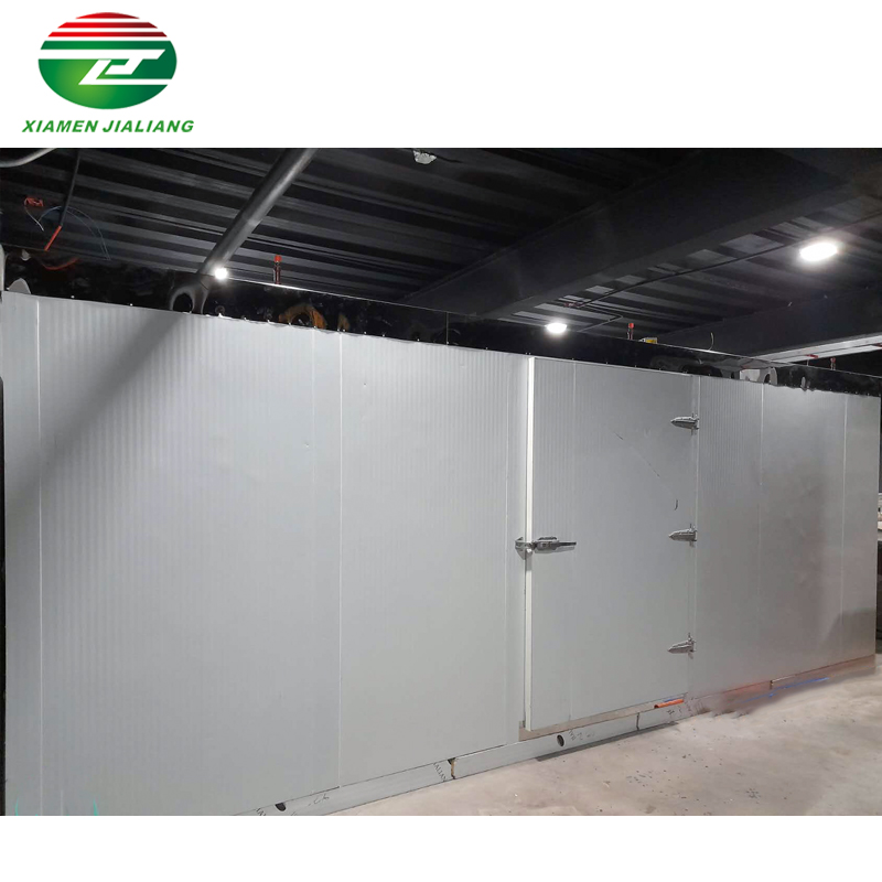 Australia Customized Large High Quality Blast Freezer Room Xiamen Jialiang