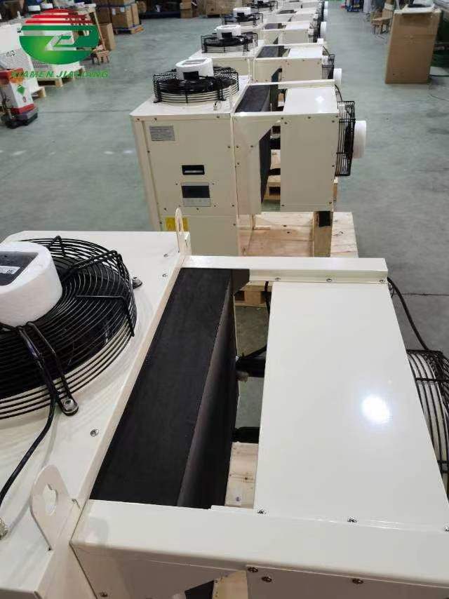 Advanced Technology integrated refrigeration system