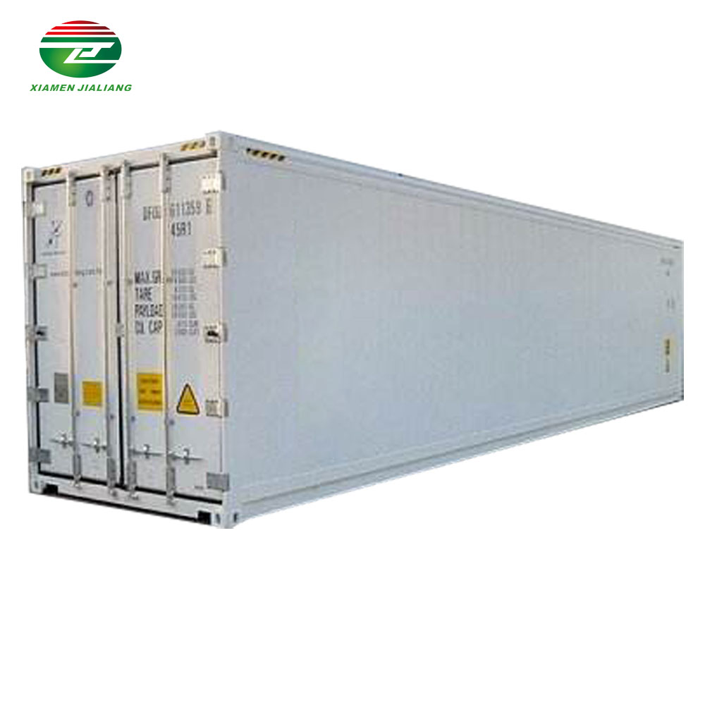 Large Portable 40 Feet Container Cold Room for Singapore