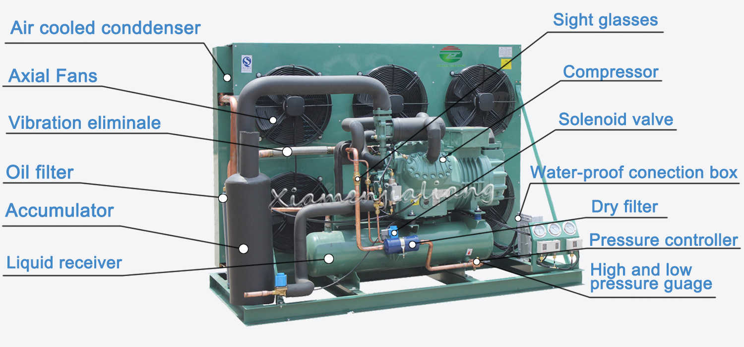 United States Energy Mobile Condenser Coil|Xiamen Jialiang
