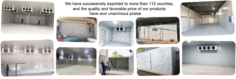 Jordan Commercial Cooling Room is a specialized facility designed for ...