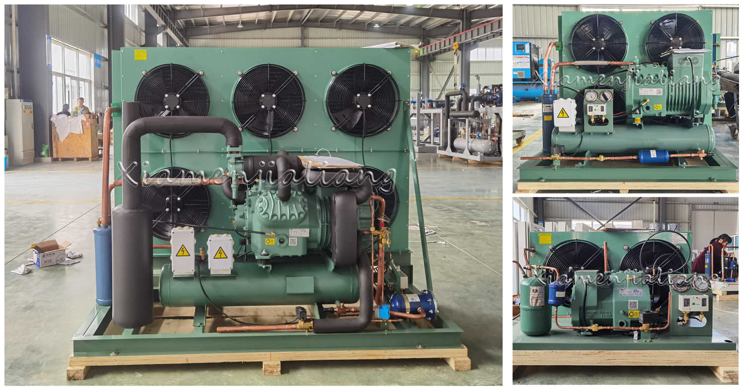 Saudi Arabia high quality outdoor condensing unit
