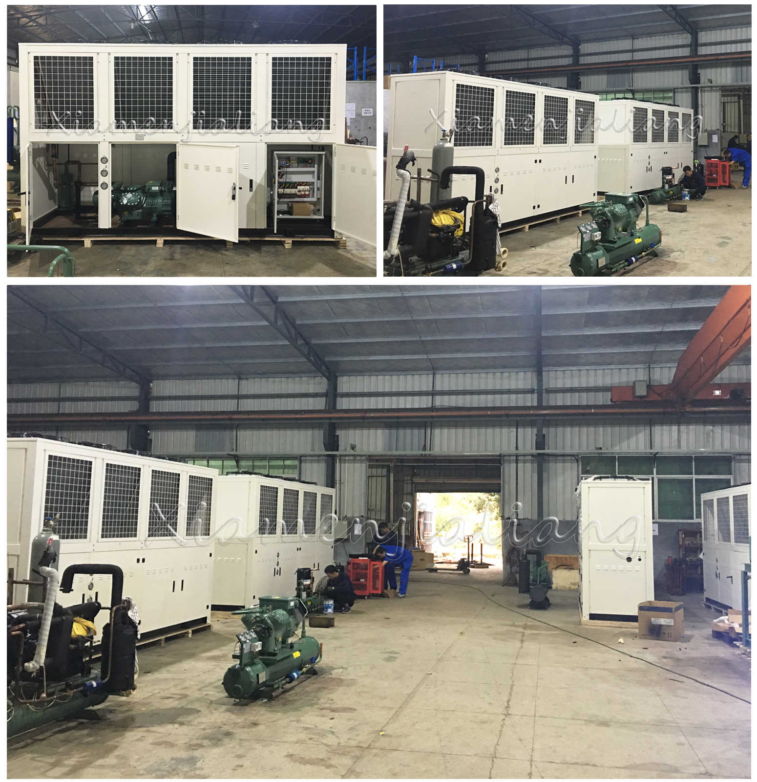 Saudi Arabia high quality outdoor condensing unit