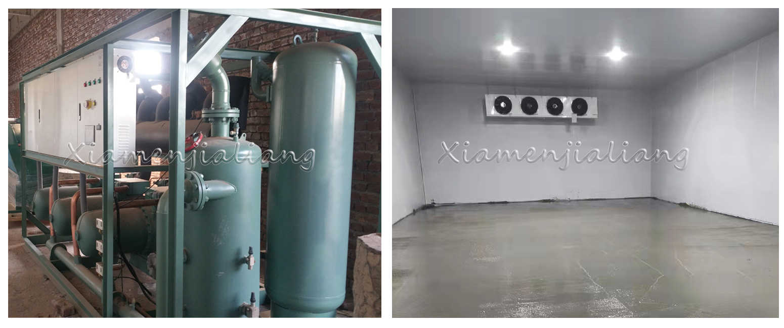 Saudi Arabia high quality outdoor condensing unit