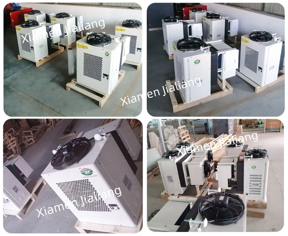 Monoblock Refrigeration Wall Mounted Monoblock Freezer Units Easy to Assemble