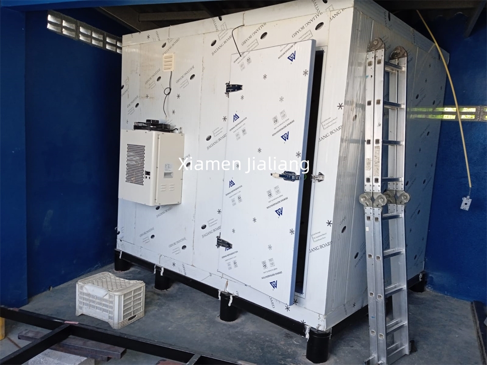 Monoblock Refrigeration Wall Mounted Monoblock Freezer Units Easy to ...