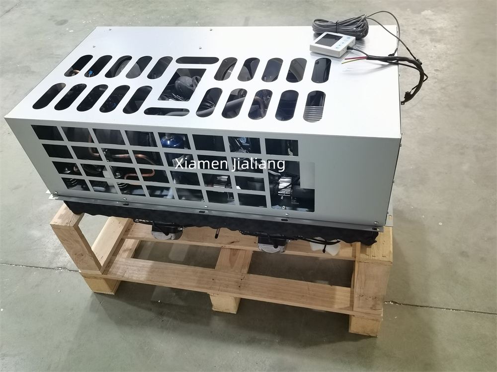 Wall Mounted Monoblock Refrigeration Unit Cold Room Monoblock Chiller ...