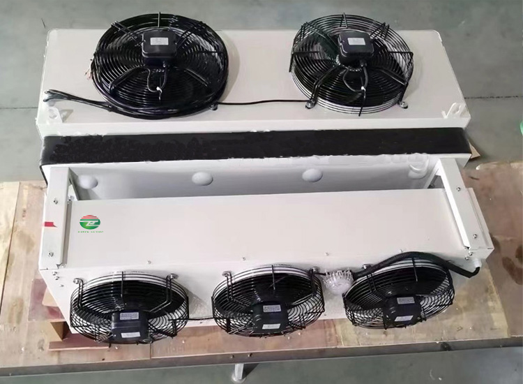 Efficient and energy-saving monoblock condensing unit