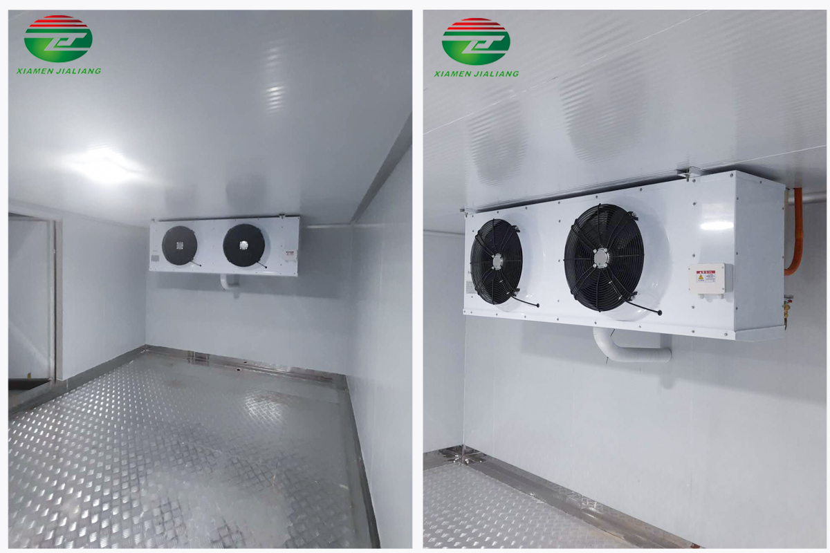 100Mm 200Mm A Cold Room Xiamen Jialiang For Global